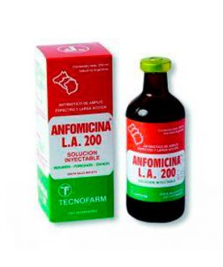 Antibióticos INYECTABLES – Veterinaria Online
