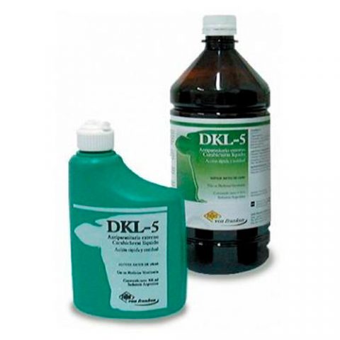 DKL-5 Liquido – Veterinaria Online