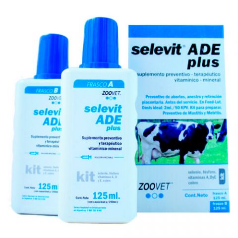 Selevit ADE plus – Veterinaria Online