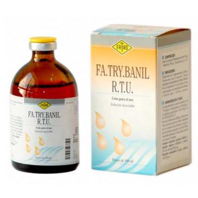 Endosol -F (Inyectable) – Veterinaria Online