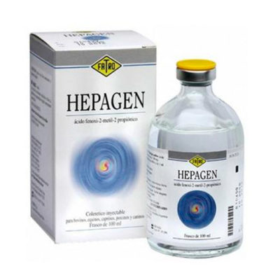 HEPATONE – Veterinaria Online