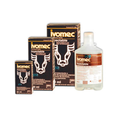 Ivomec® – Veterinaria Online