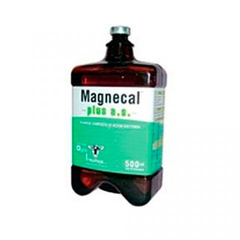 Magnecal Plus Zinc – Veterinaria Online