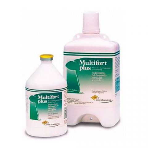 Multifort Plus – Veterinaria Online