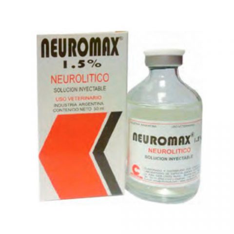 Neuromax 1.5% – Veterinaria Online