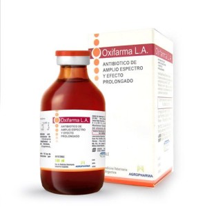 Oxiton Inyectable – Veterinaria Online