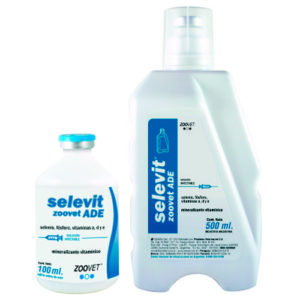Selevit zoovet ADE – Veterinaria Online