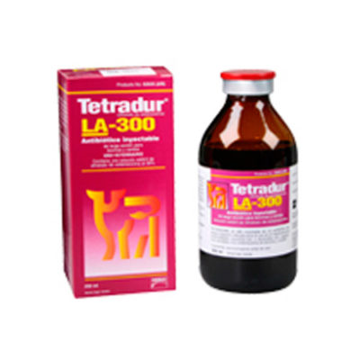 Tetradur® LA-300 – Veterinaria Online