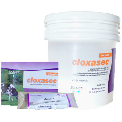 Diclosan A intramamario – Veterinaria Online