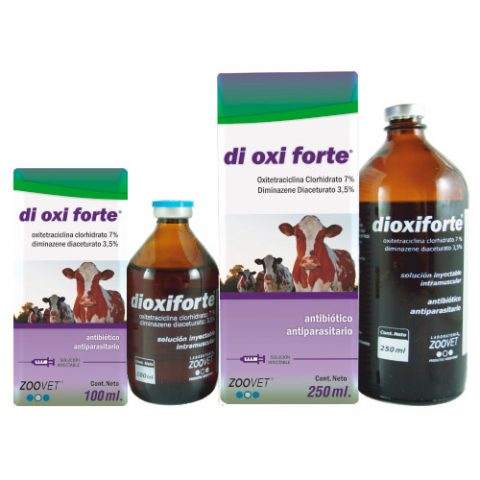 Di Oxi Forte – Veterinaria Online