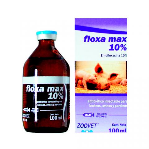 Floxa max 10% – Veterinaria Online