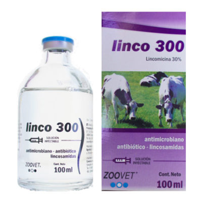Linco 300 – Veterinaria Online