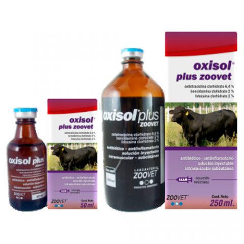 Oxisol plus – Veterinaria Online