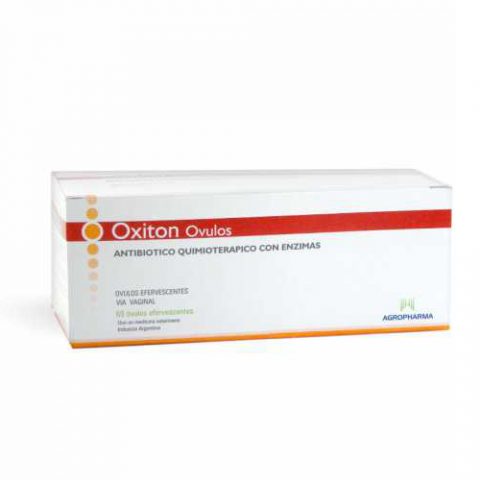 Oxiton Inyectable – Veterinaria Online