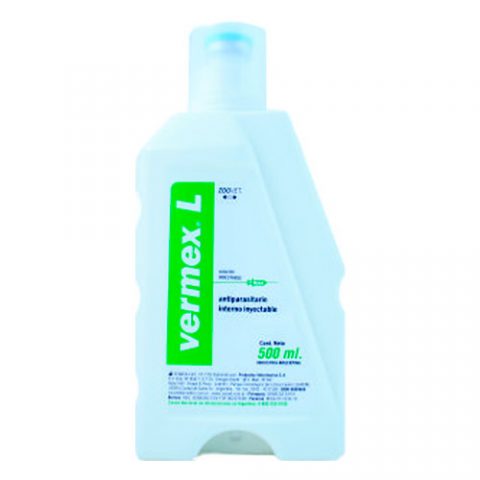 Vermex L – Veterinaria Online
