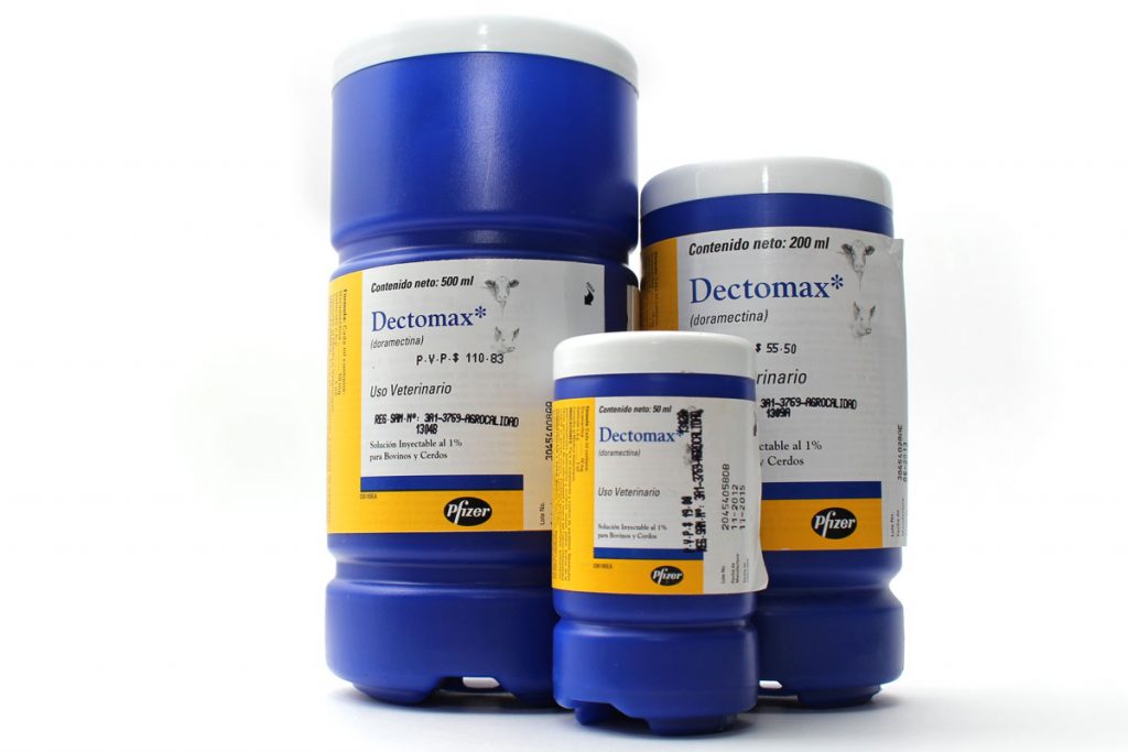 DECTOMAX – Veterinaria Online