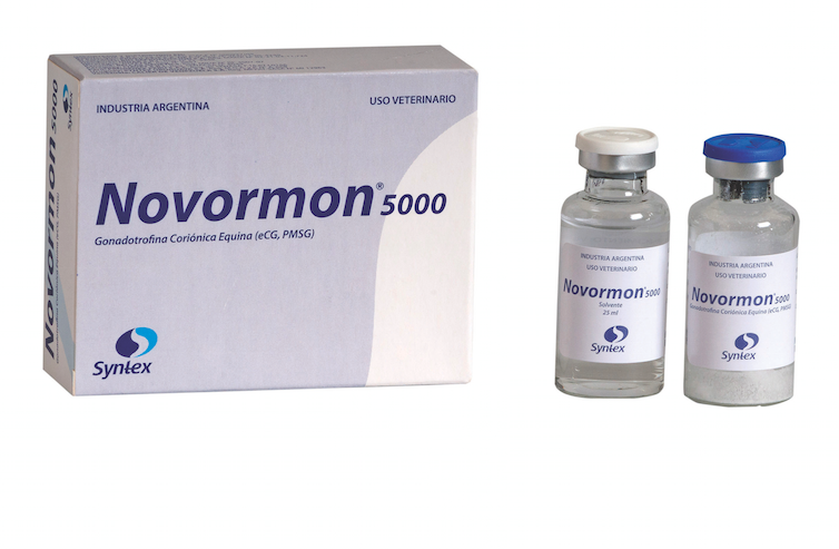 NOVORMON® 5000 – Veterinaria Online