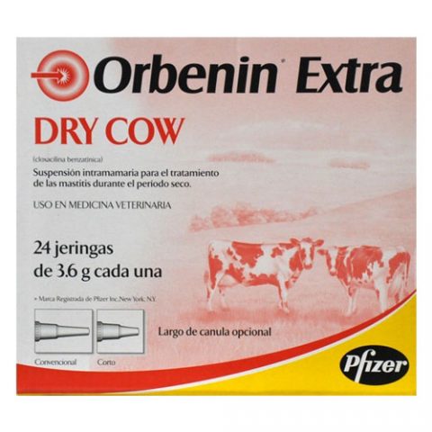 ORBENIN E.D.C. – Veterinaria Online