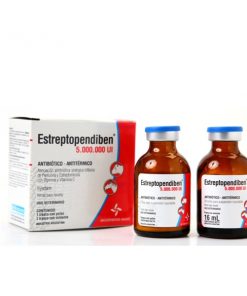 Antibióticos INYECTABLES – Veterinaria Online