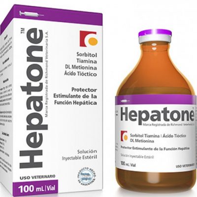 Hepagen – Veterinaria Online