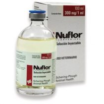 NUFLOR INYECTABLE – Veterinaria Online