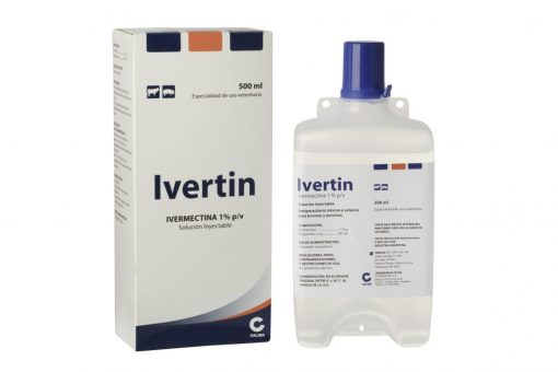 IVERTIN – Veterinaria Online