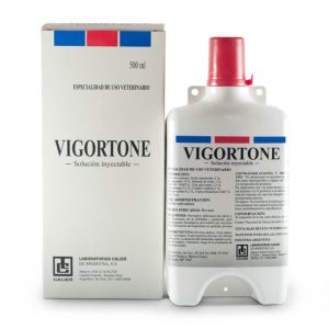 ROBORANTE CALIER – Veterinaria Online