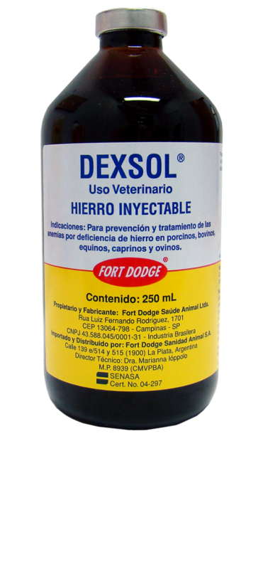 DEXSOL – Veterinaria Online