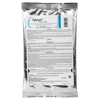 TYLOVET FORTE – Veterinaria Online