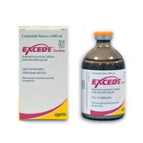 EXCEDE CERDOS – Veterinaria Online