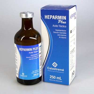Heparmin Plus – Veterinaria Online