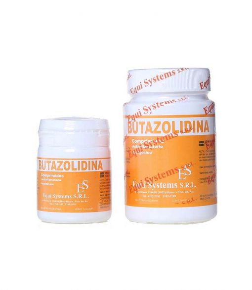 BUTAZOLIDINA 20% ES – Veterinaria Online