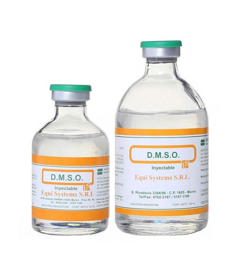 D.M.S.O. INYECTABLE ES – Veterinaria Online