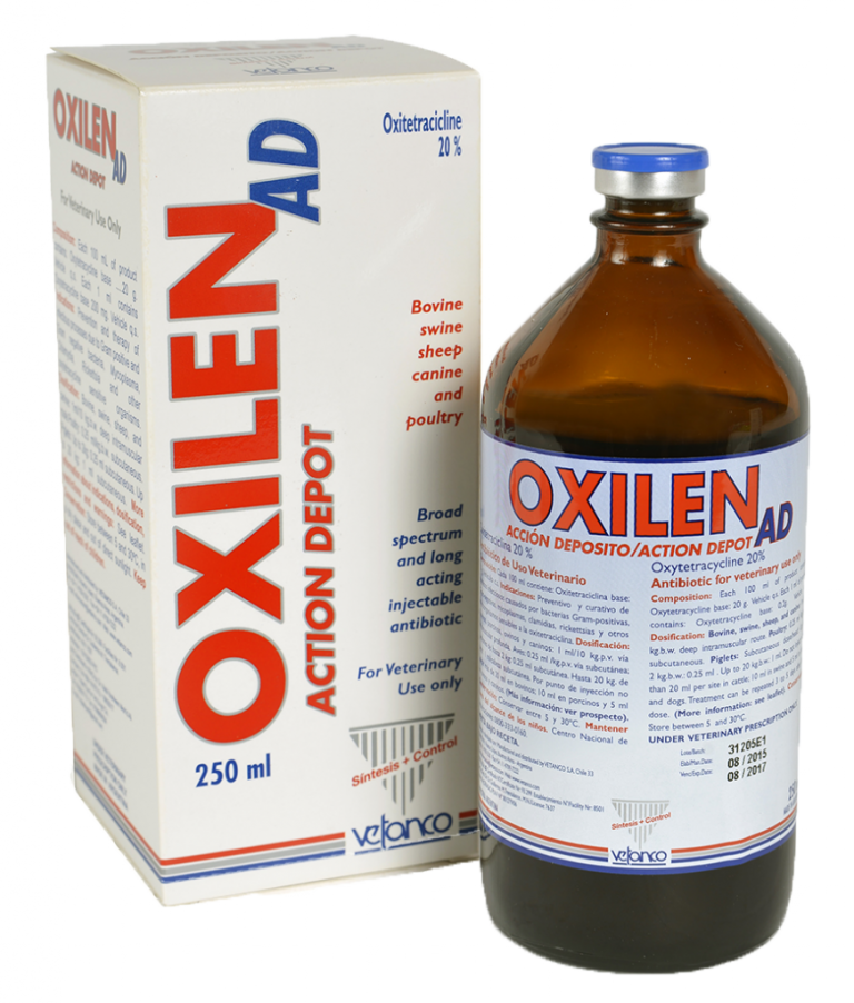 Oxilen AD – Veterinaria Online