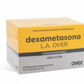 Dexametasona Inyectable (JM) – Veterinaria Online