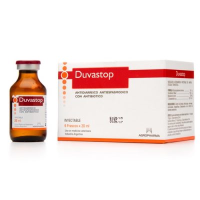 Duvastop – Veterinaria Online