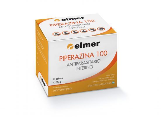 Piperazina 100 – Veterinaria Online
