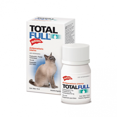 TOTAL FULL LC GATOS – Veterinaria Online