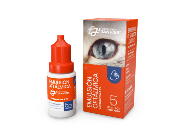 Emulsión Oftálmica – Veterinaria Online